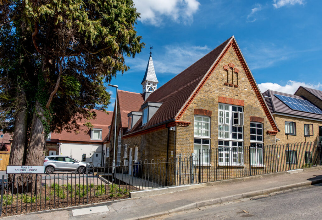 FARNINGHAM ROAD - Samuely